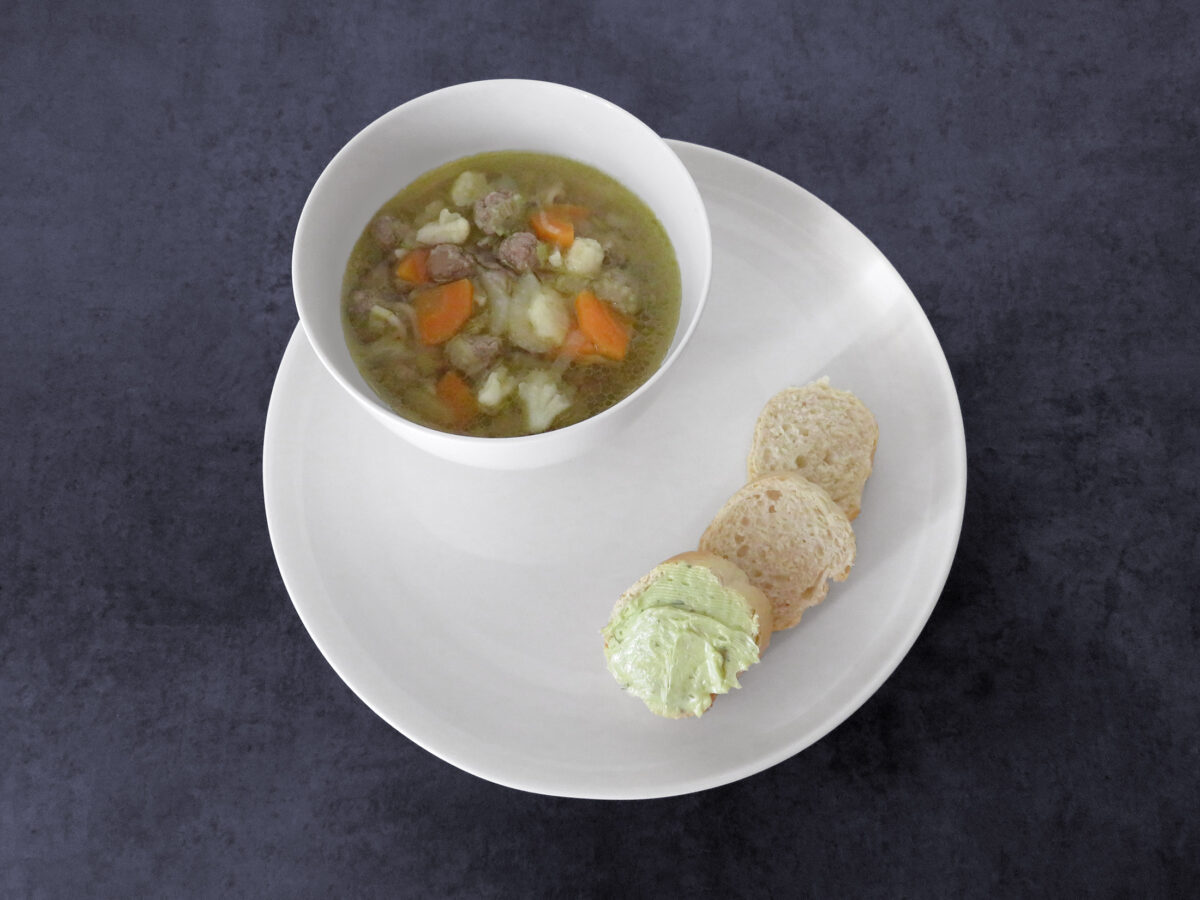 Groentesoep Van Diana Nijman - Bezoek ReceptenVanMij.nl